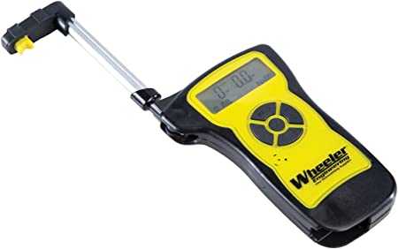Wheeler Professional Digital Trigger Gauge